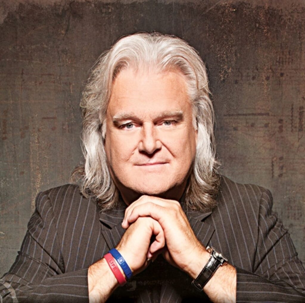 Ricky Skaggs - The Long Journey