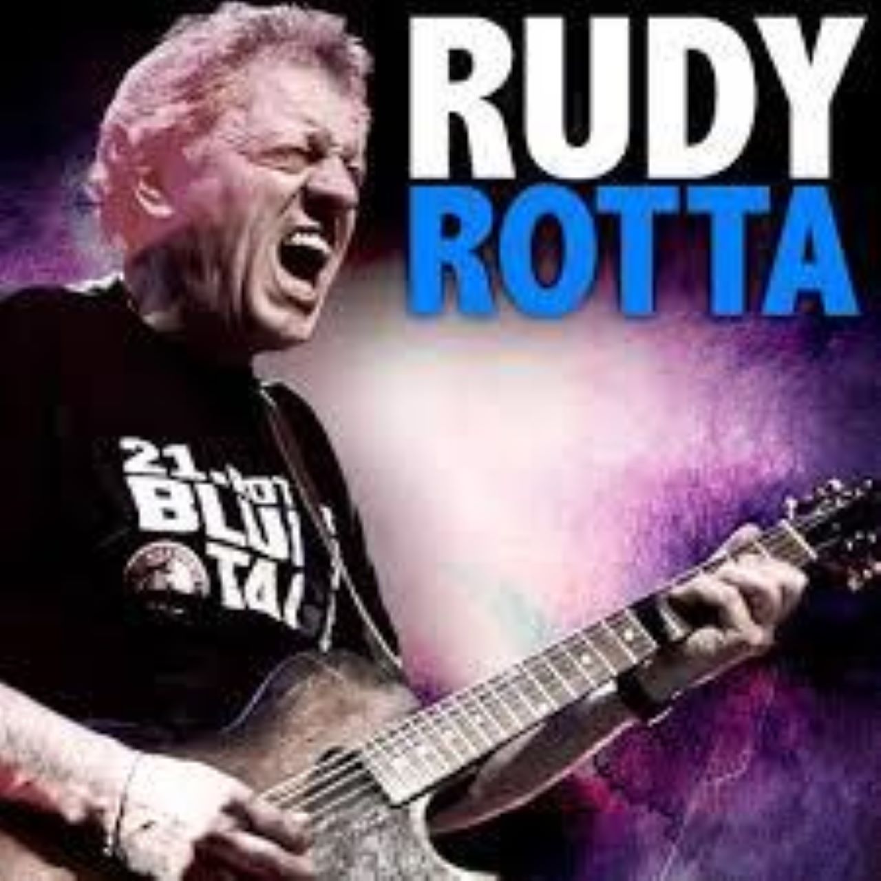Rudy Rotta - The Long Journey