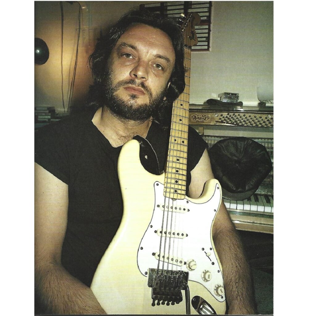 Roberto Ciotti. No More Blue (Intervista) - The Long Journey