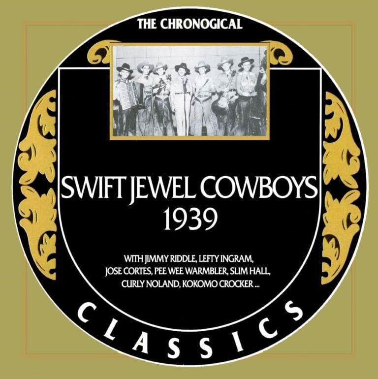 Swift Jewel Cowboys - The Long Journey
