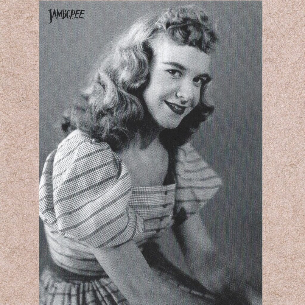 Janis Martin - The Long Journey