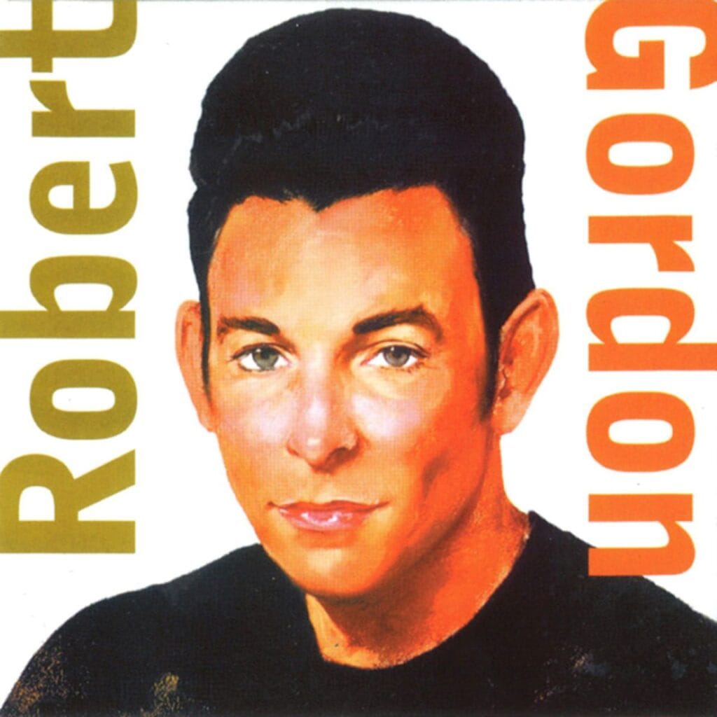 Robert Gordon - The Long Journey