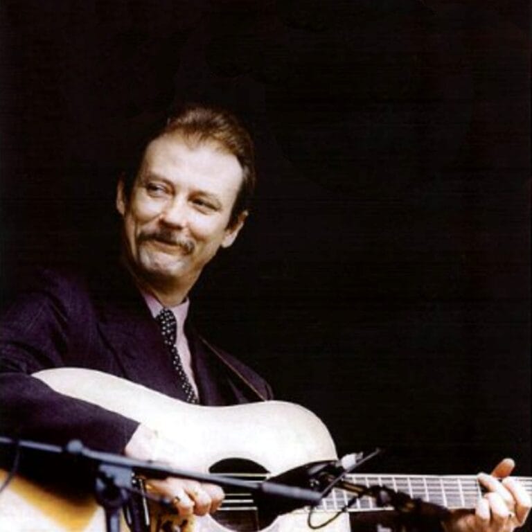 Tony Rice - The Long Journey