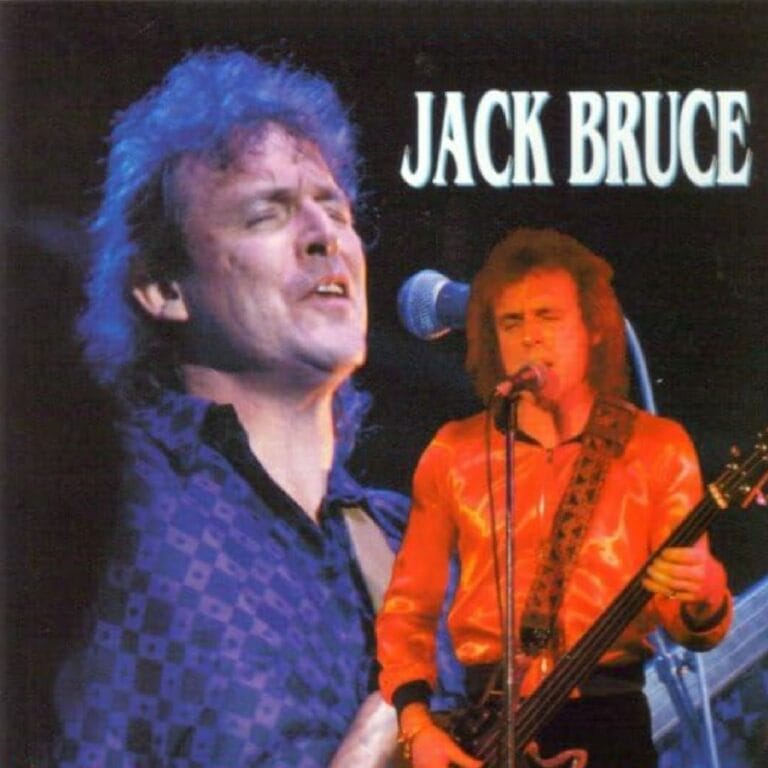 Jack Bruce - The Long Journey