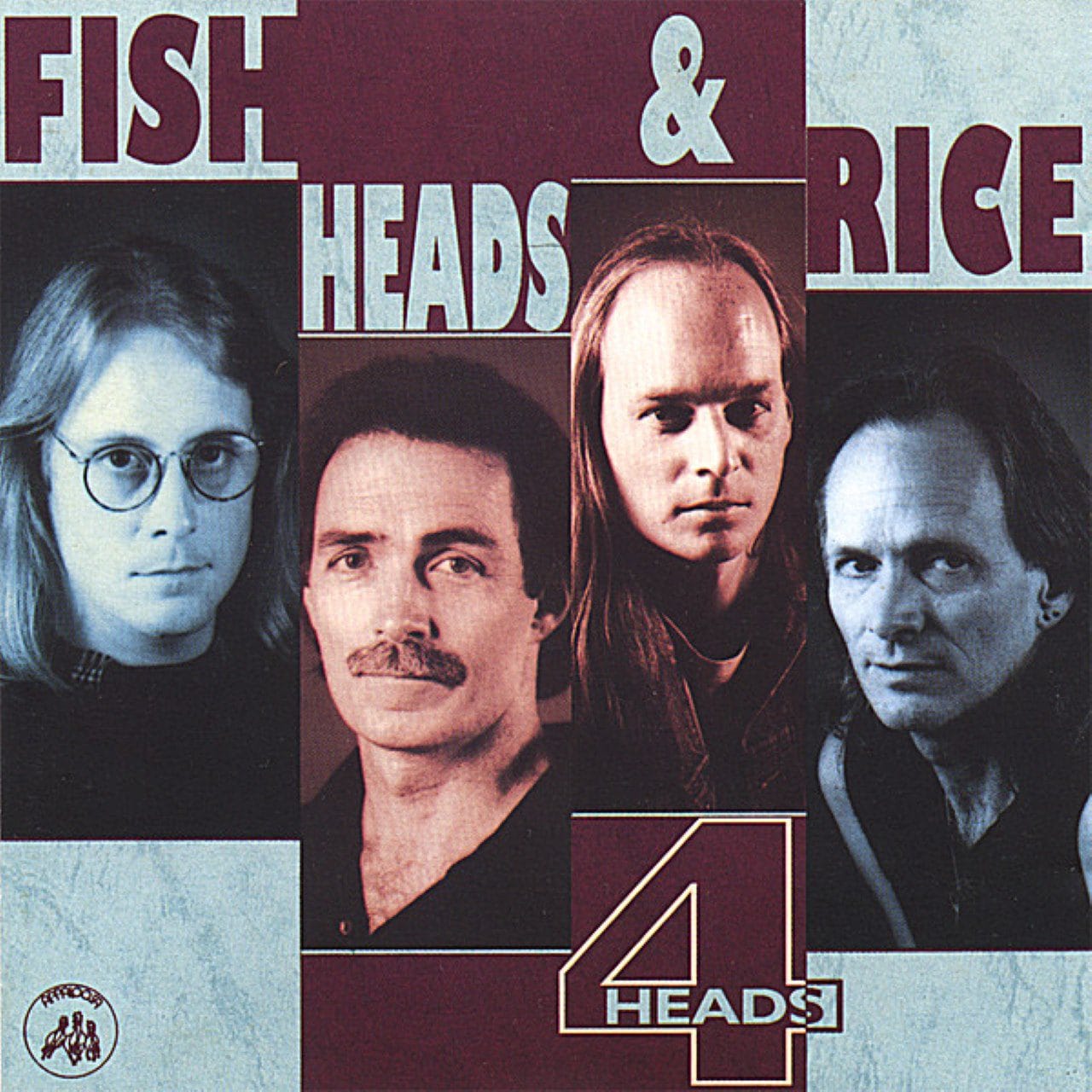 4 Heads - The Long Journey